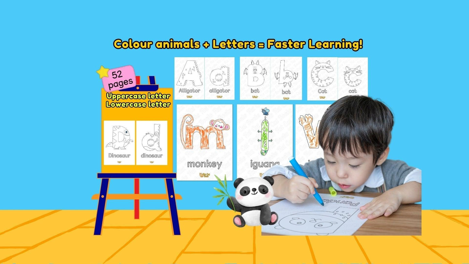 Animal Alphabet Phonics Bundle: The Ultimate Guide to Early Literacy ...