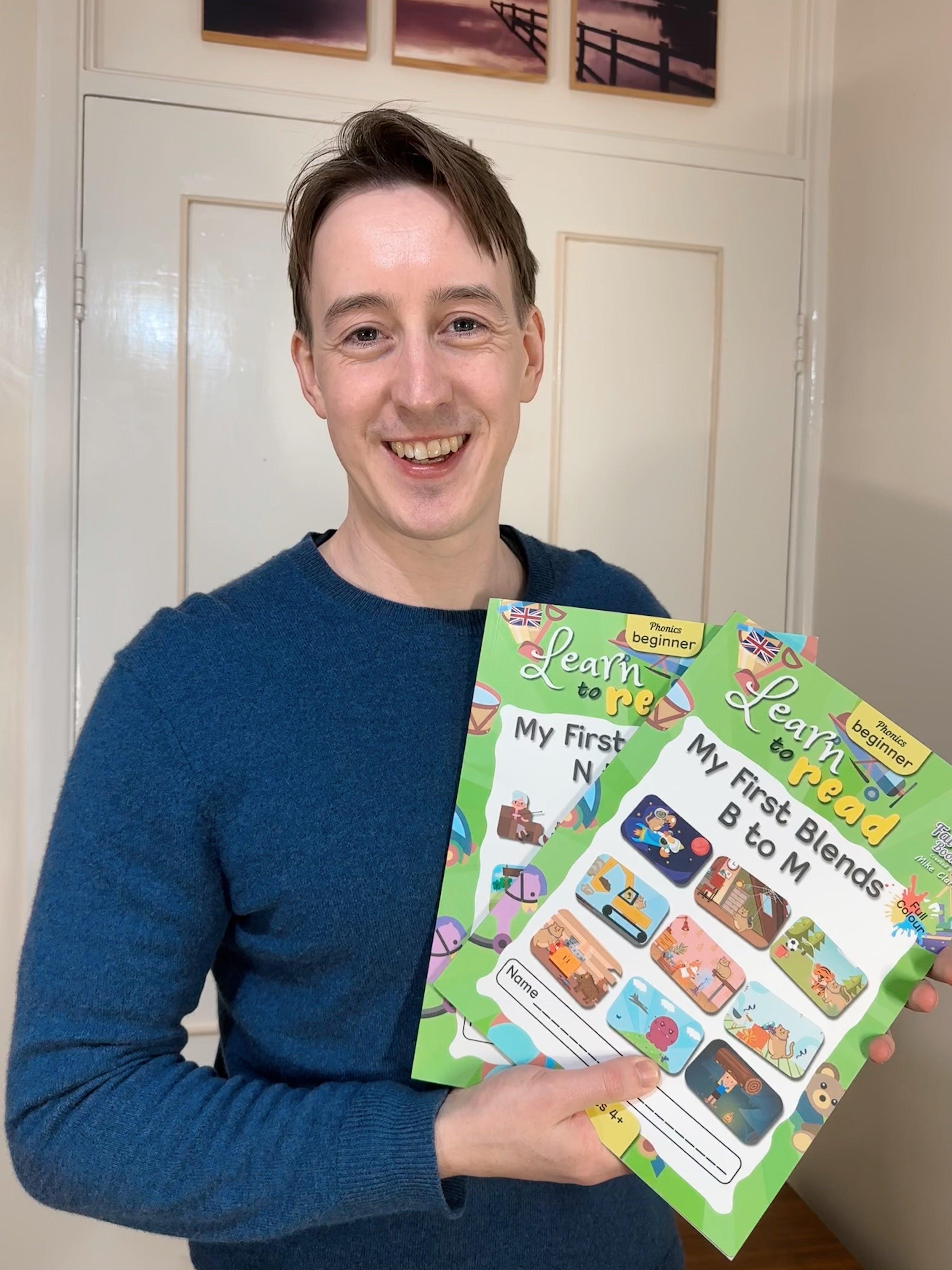 Fat Cat Books Phonics Programme |No 1Homeschooling Phonics Curriculum