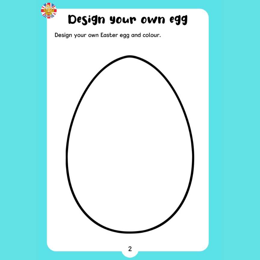 Happy Easter Activity Book