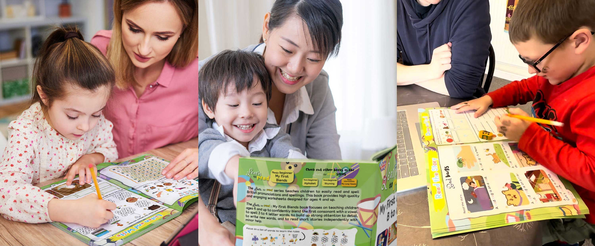 Phonics Programme – Fat Cat Books